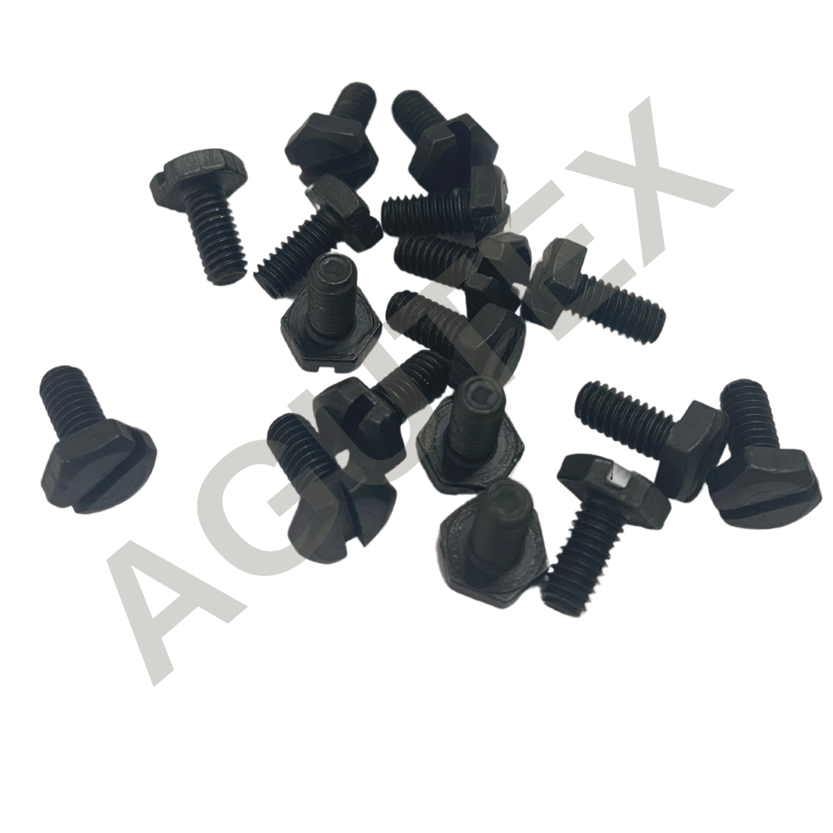 Tornillo fija cuchillo superior máquina Overlock Siruba SK246 | Agutex