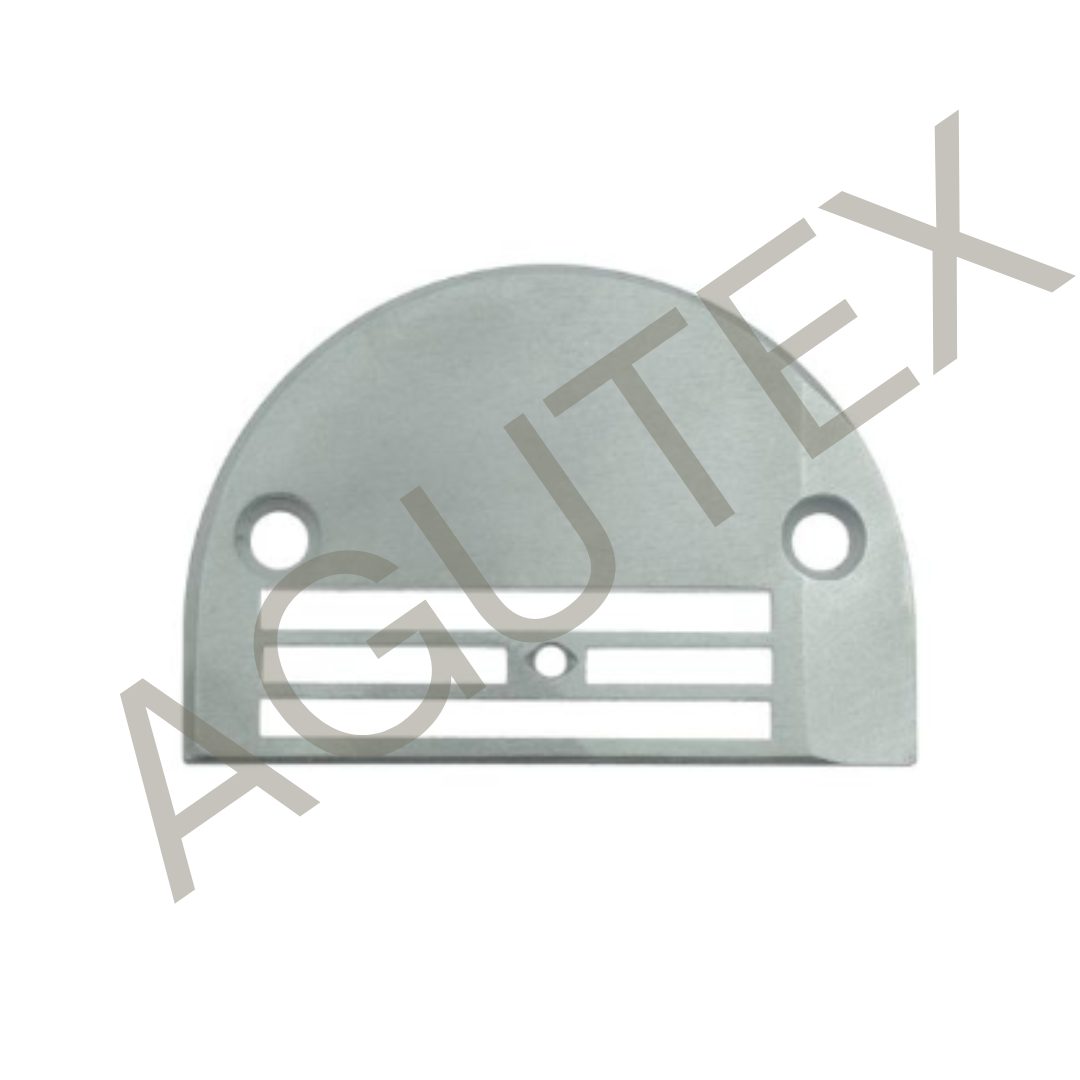 Plancha aguja máquina Brother H26 #150792-0-01 | Agutex