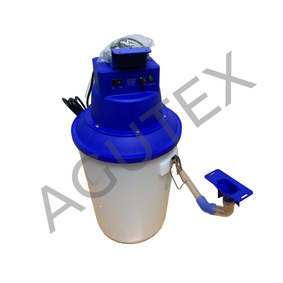 Vacum aspirador máquina Overlock | Agutex